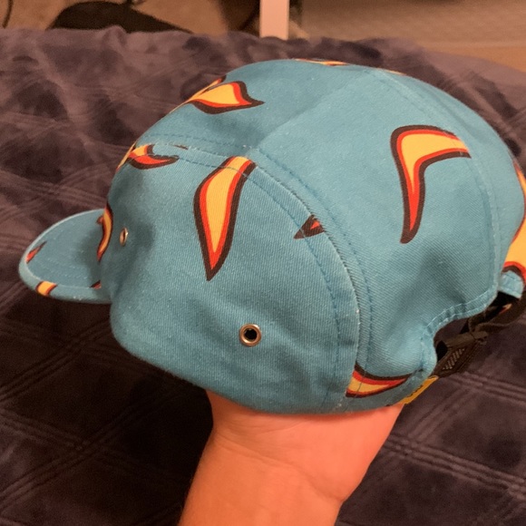 Golf Wang | Accessories | Rare Flame Cherry Bomb Hat | Poshmark